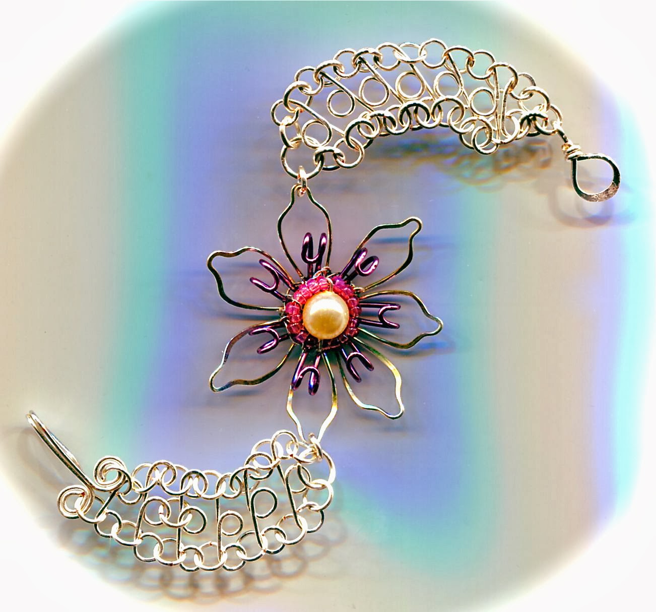 WireWorkers Guild: CHEAT 'CHAIN MAILLE'