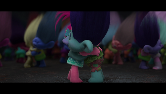 Gavin's Corner: TROLLS: PARTY EDITION Blu-ray Review
