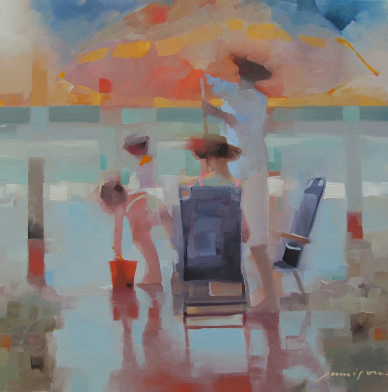 Jeff Jamison, 1958 | Impressionist Plein Air painter | Tutt'Art ...