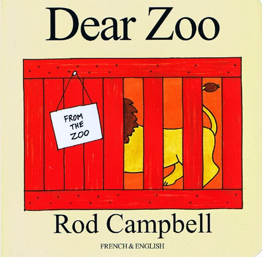 Read It Again!: Story Time Zoo