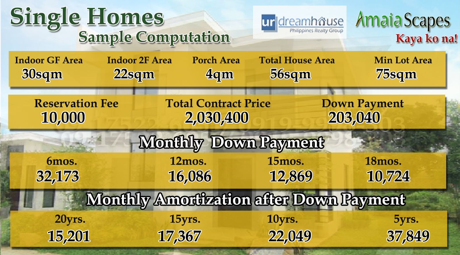 Model Unit | Amaia'sDreamhouse