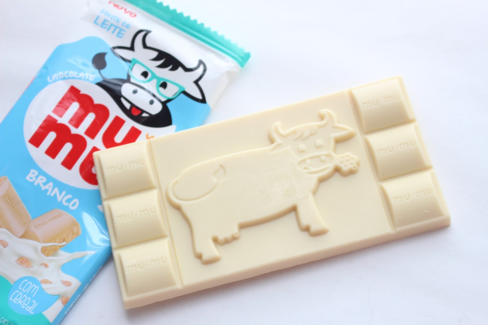 Descobrindo o Brasew: Chocolate MUMU Kids - PriRodd