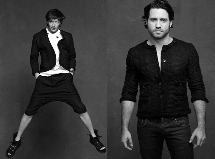 The X-Stylez: The Little Black Jacket for Chanel