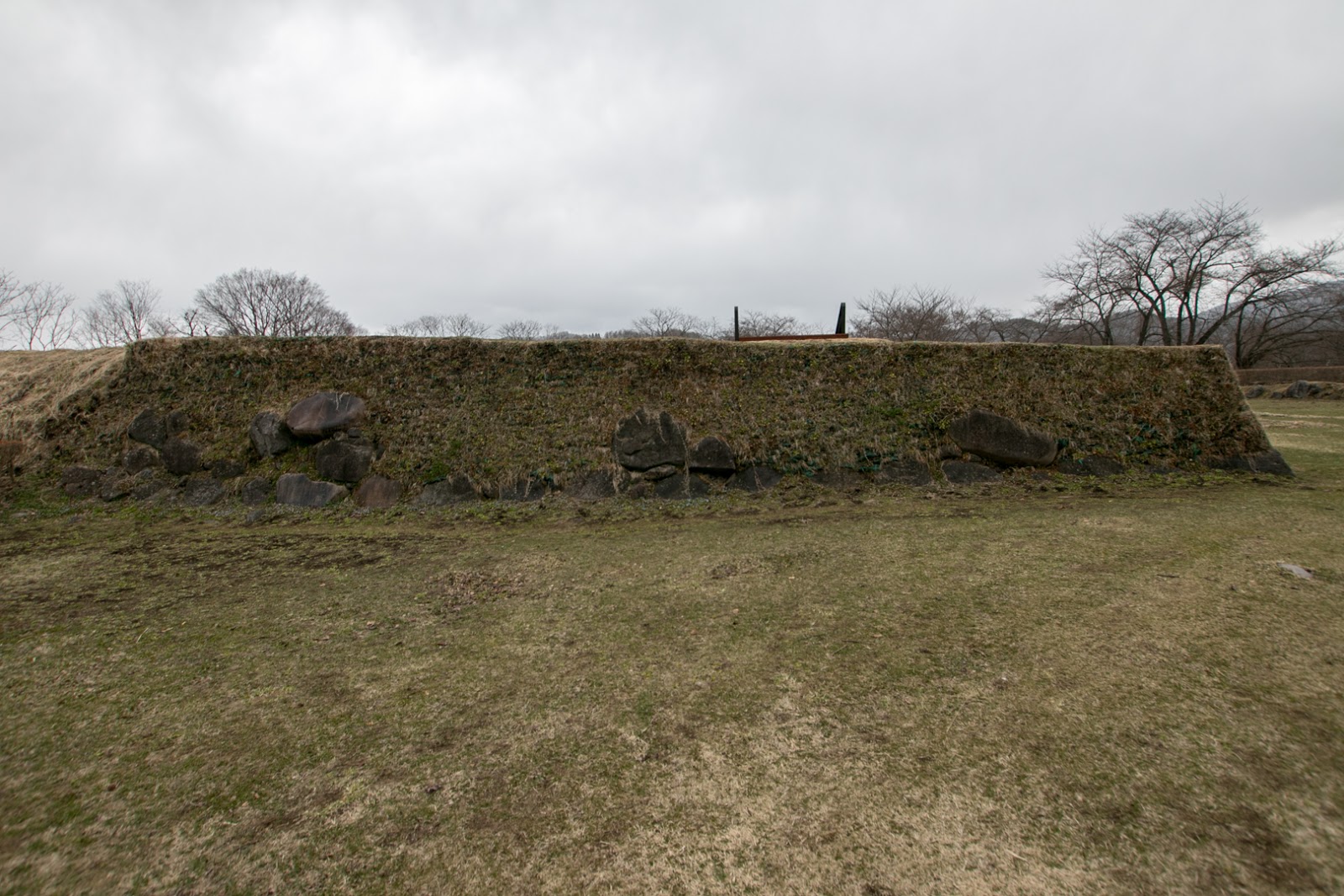 Kunohe Castle -Be against the world- | Japan Castle Explorer