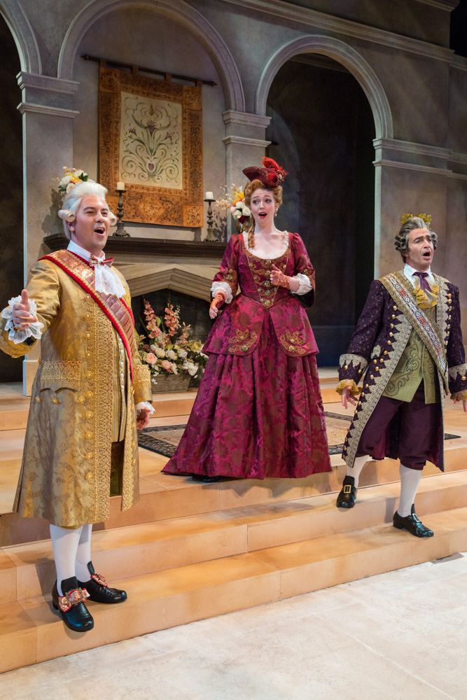 What's New at Sarasota Opera?: Verdi's A KING FOR A DAY: An Insiders Look