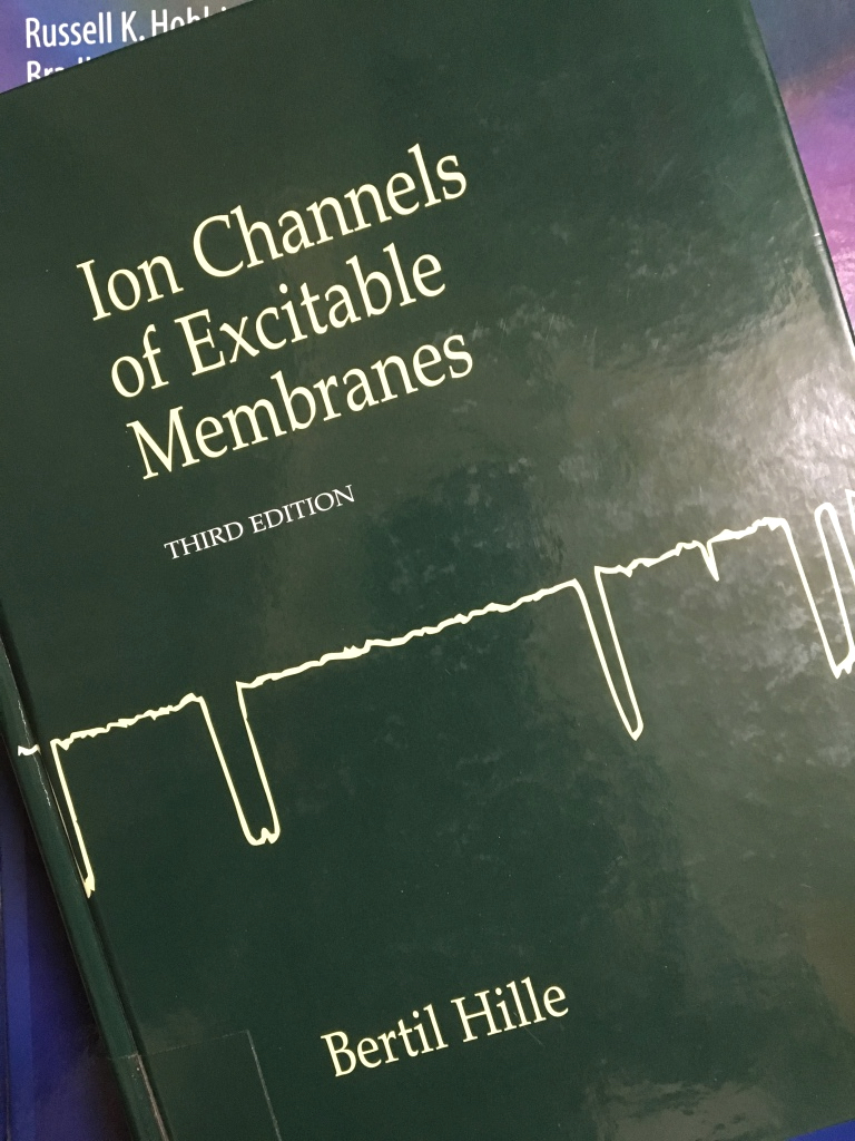 Intermediate Physics for Medicine and Biology: Ion Channels of ...