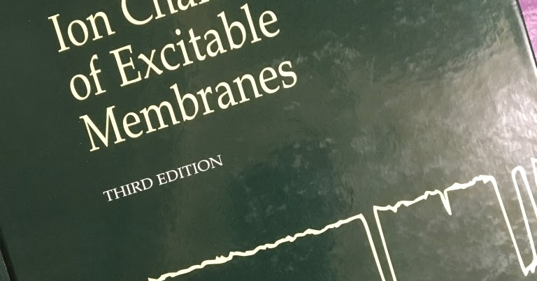 Intermediate Physics for Medicine and Biology: Ion Channels of ...