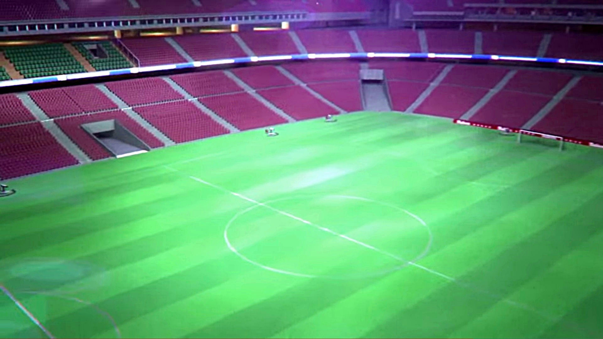 Nuevoestadioatleti: Nuevo estadio Club Atlético de Madrid (Wanda ...