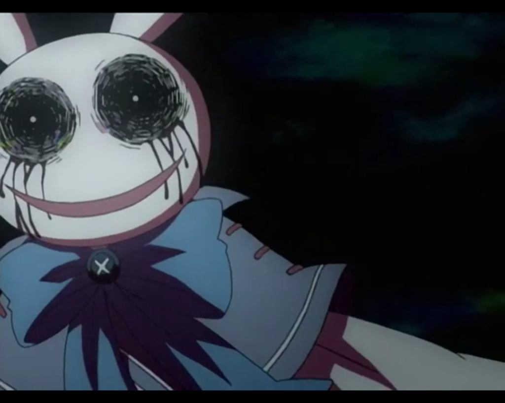 Equus Cosplay: Will of the Abyss's rabbit