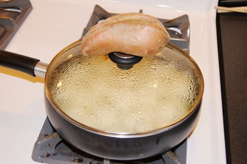 Oma's Strudla {German Steamed Dumplings or "Biscuits"} | The Kitchen is ...