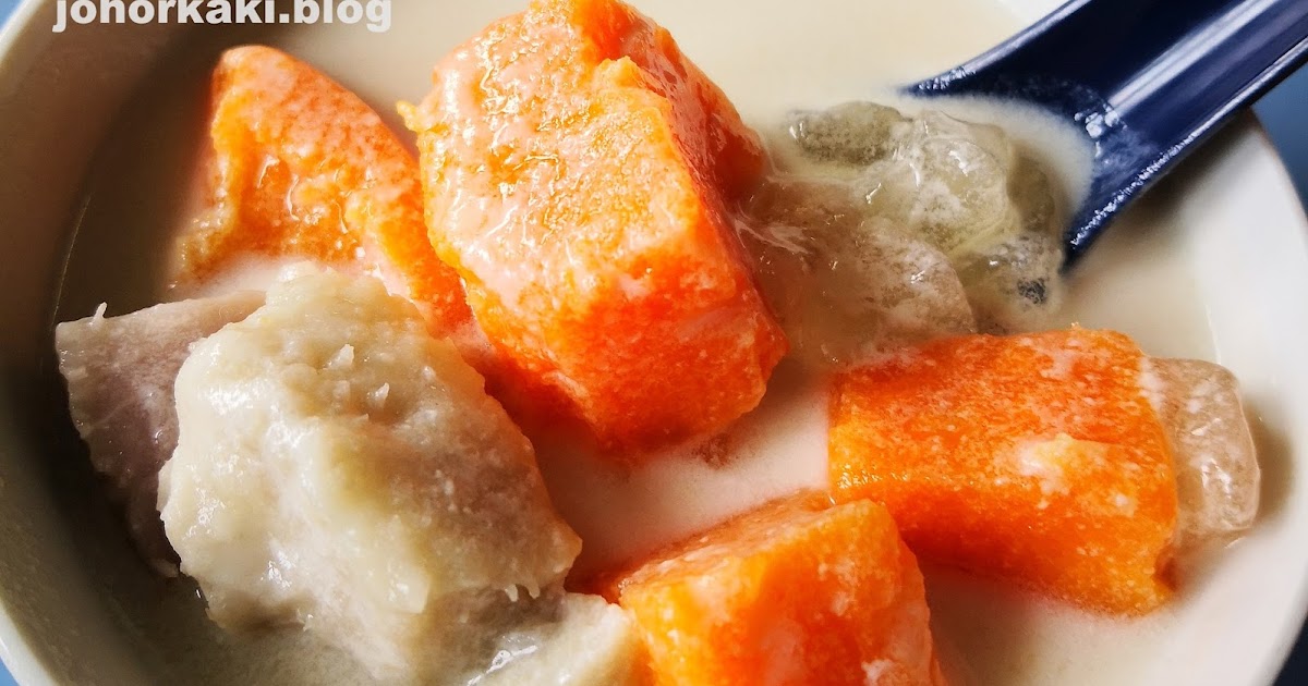 Authentic Traditional Chinese Desserts in Chinatown Complex. 115 Tang ...