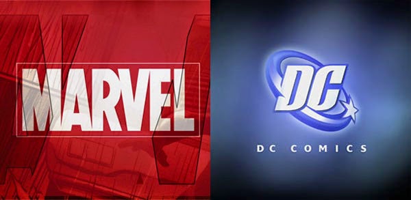 Movie Views: Marvel vs DC: The Battle Begins.