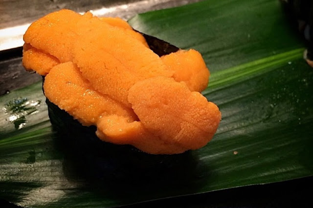 jin loves to eat: Sushi Bun 鮨文 ♥ ♥