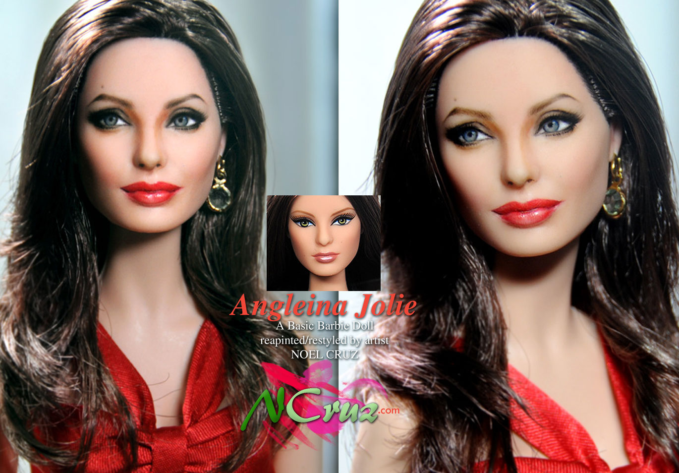 Pink Barbie J: February 2016