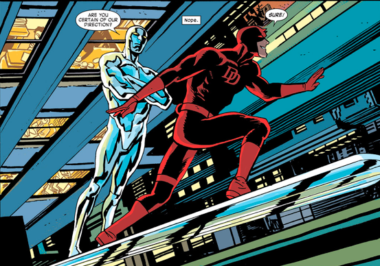 Marvels: Best Marvel comics of 2013 (part four of five): 6-10