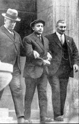 Earle Leonard Nelson: O “Gorila matador” Noite Sinistra