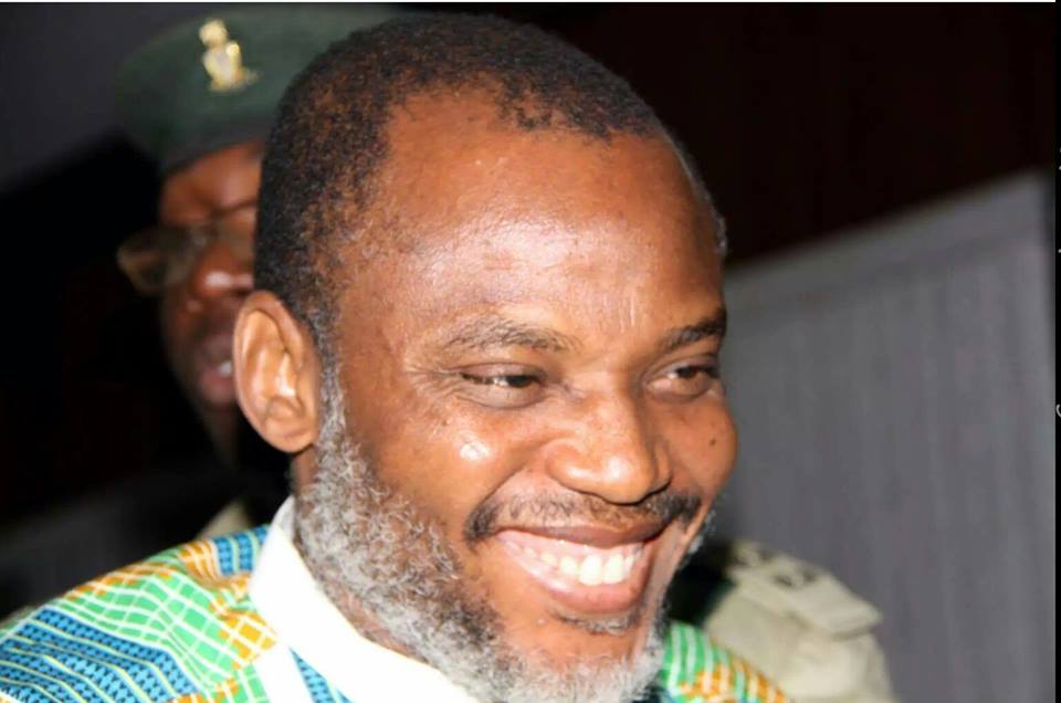 NNAMDI KANU, A GREAT LEADER, FEARLESS BEFORE HIS ENEMIES - Herald 2