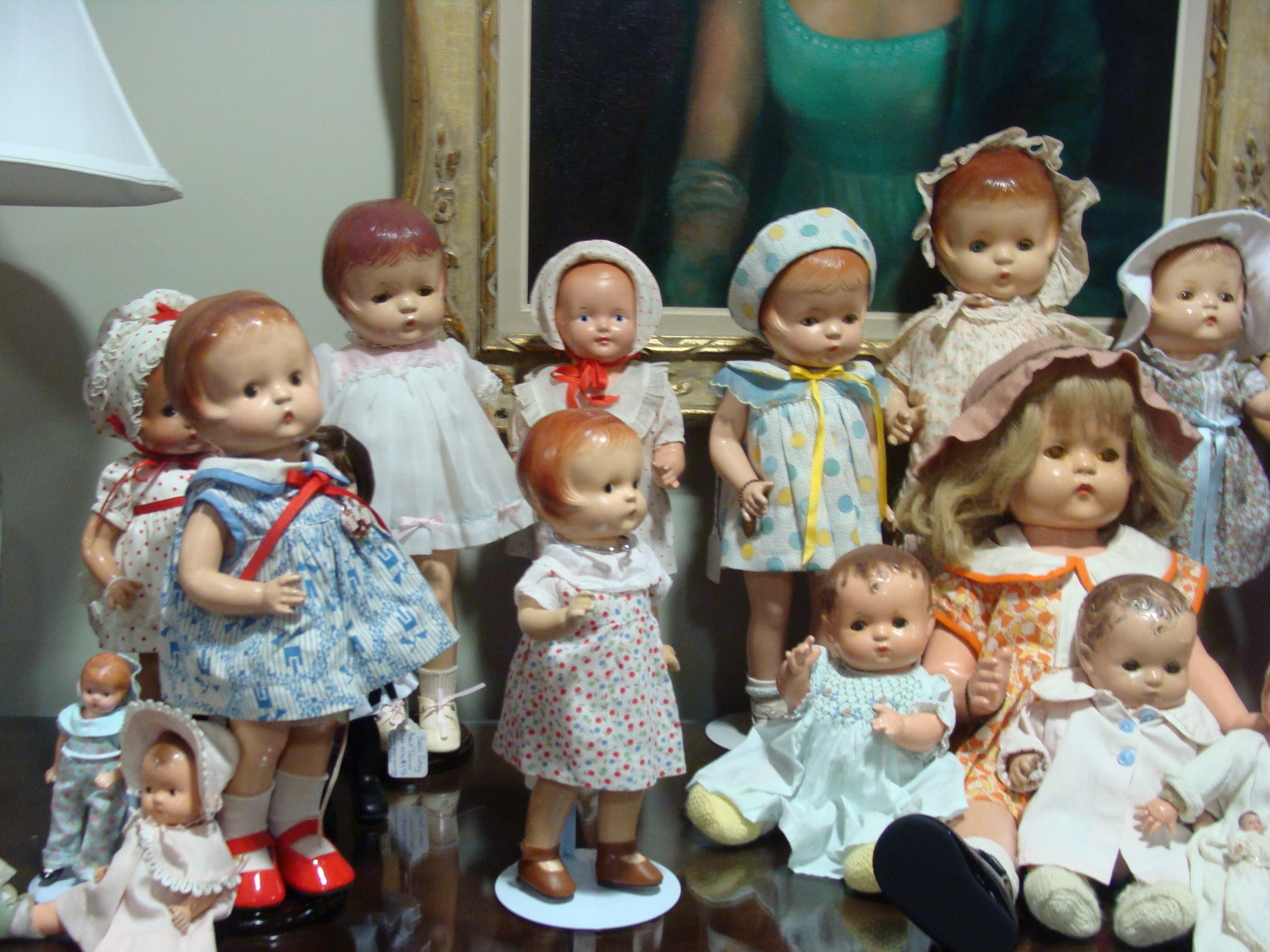 BIRMINGHAM DOLL CLUB OF ALABAMA: Effanbee Patsy Doll Program for February