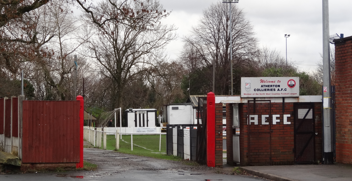 Atherton Collieries A.F.C. - Alchetron, the free social encyclopedia