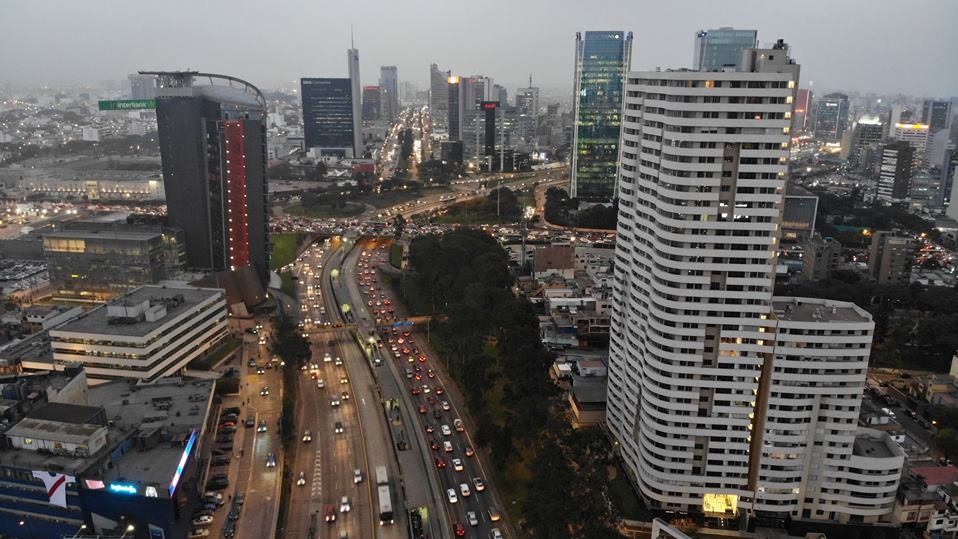 Edificios del Perú: Torre Lux