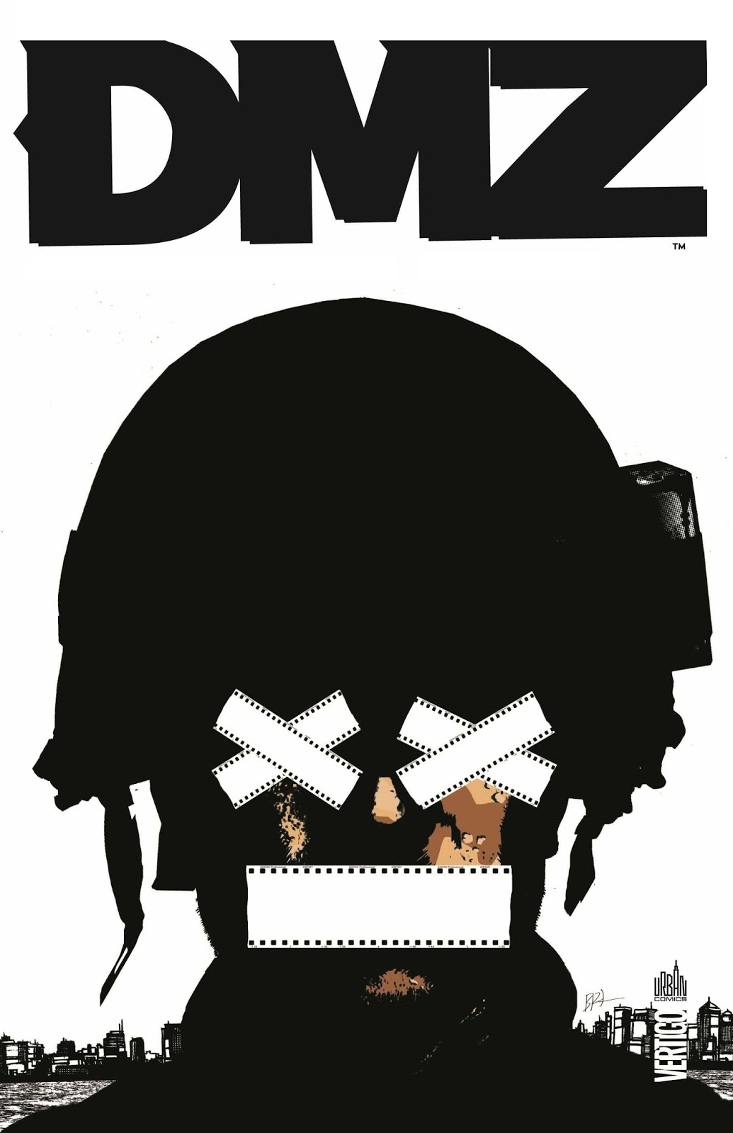 Comics Revelados: DMZ