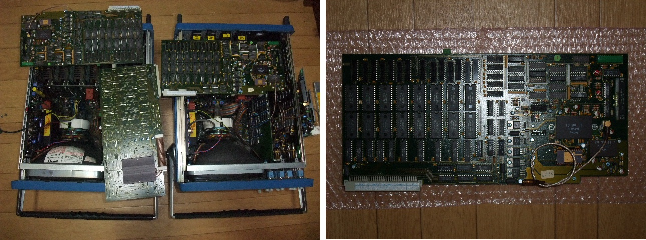 Japan's World of Digital Electronics: Disassembling a LeCroy 9400 ...