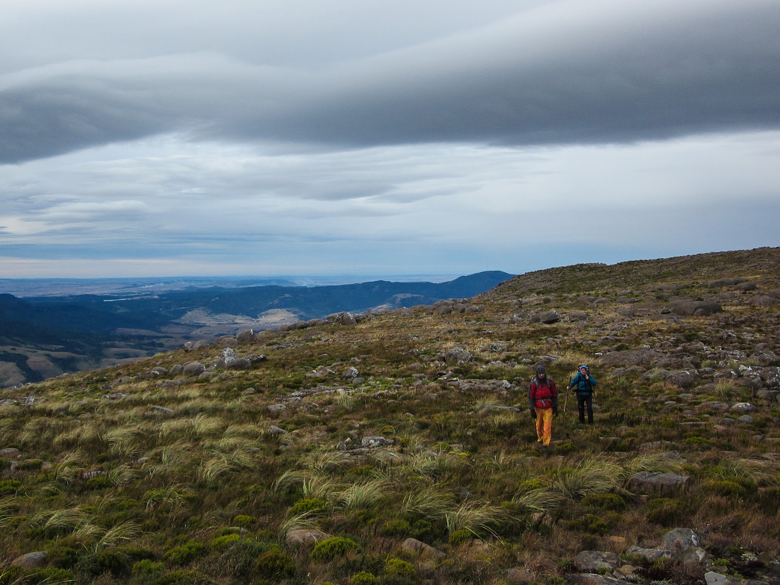 Jaap and South Africa: Amatole trail