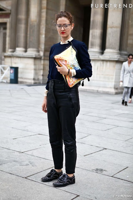 Wineberry: Style Boyish!