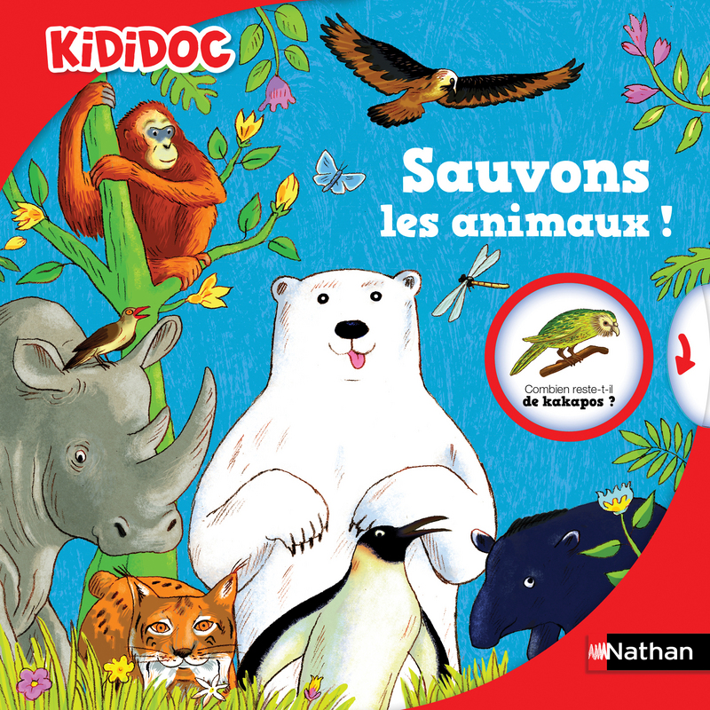 [97] Affiche Animaux En Voie De Disparition | Affiche Img
