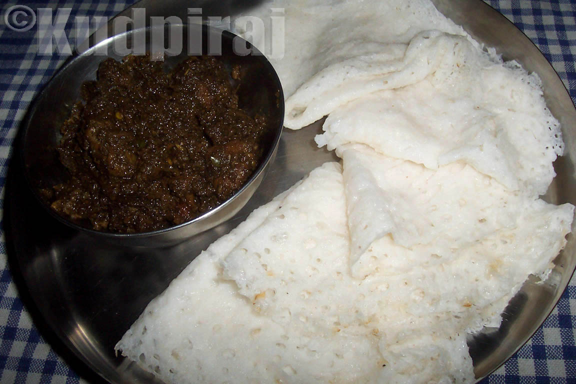 Kudpiraj's Garam Tawa: Pandi Curry(Coorgi Pork Curry) - A Spicy Tangy ...