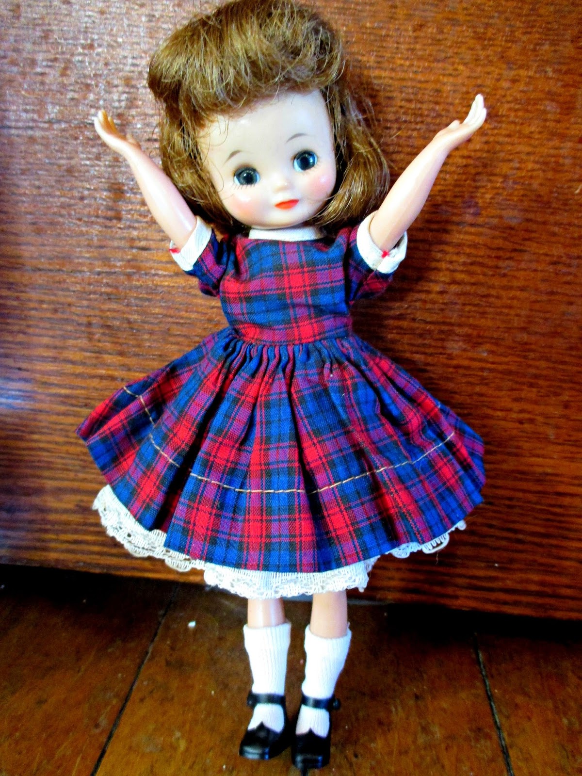 Dreaming of Dolls: Vintage Doll: Betsy McCall