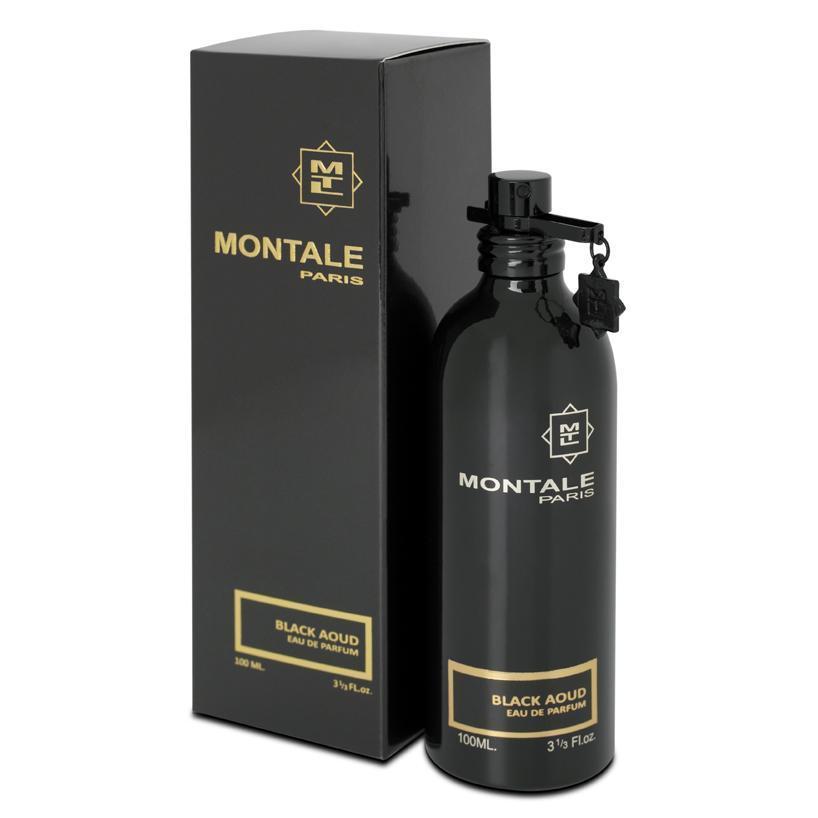 One Thousand Scents: Dirty Dealings: Montale Black Aoud