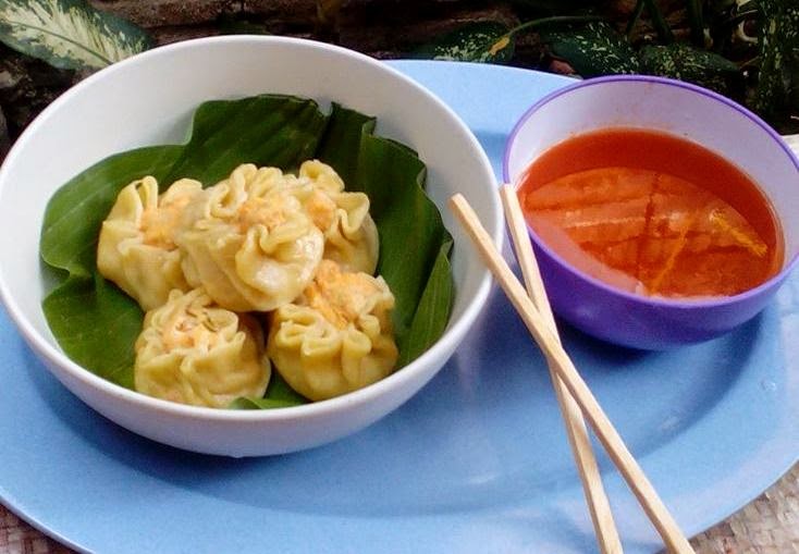 Resep Dim Sum Ayam Udang dan Tutorial Membuat Wiru