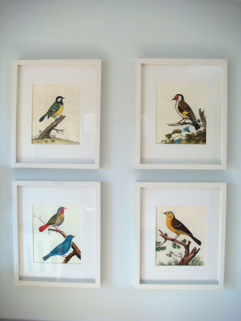 Sweet Magnolia Way: Turn a Calendar into Wall Art