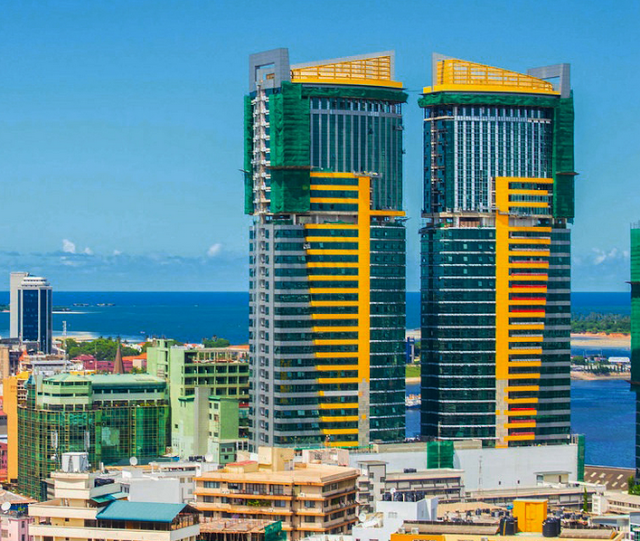KARIBU NYUMBANI: JENGO PACHA LA PSPF TOWERS LAZINDULIWA JIJI DAR ES SALAAM
