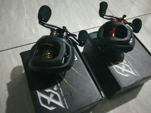 REEL BC AXZ G103L KUAT DAN BERKUALITAS ~ Sinar Anugerah Pancing ...
