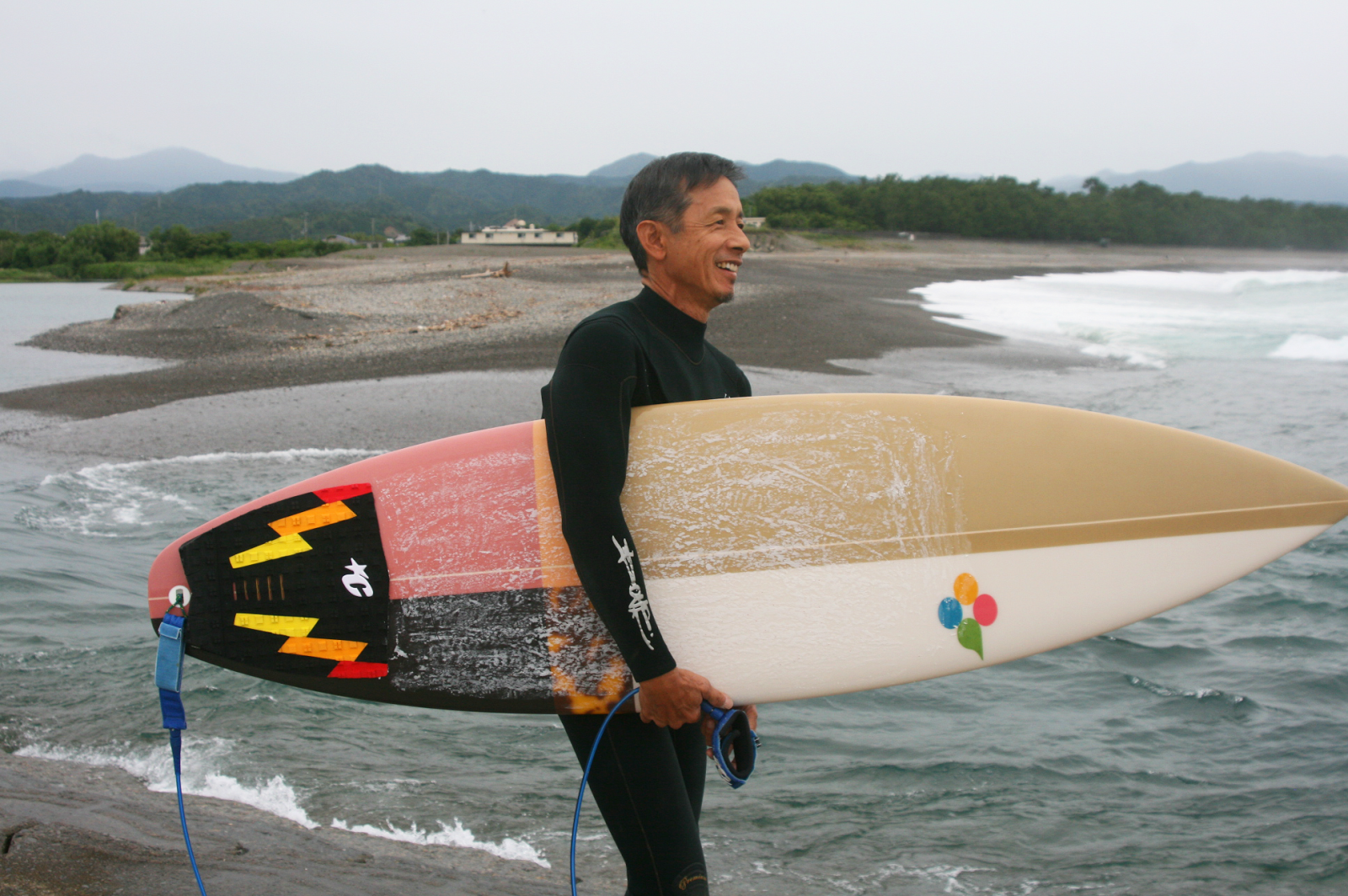 FACTORY NEWS: 6/2 Glenn Minami SURF with YASSAN