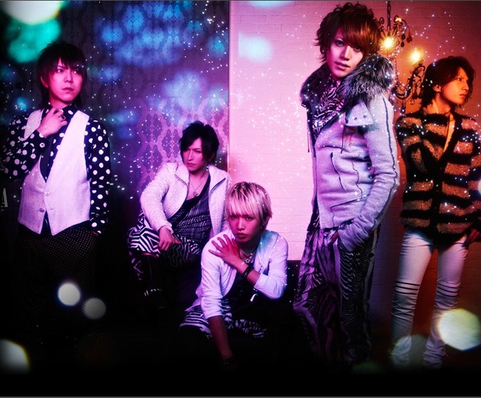 Mugen no KANATA: alice nine. New Single and New Look