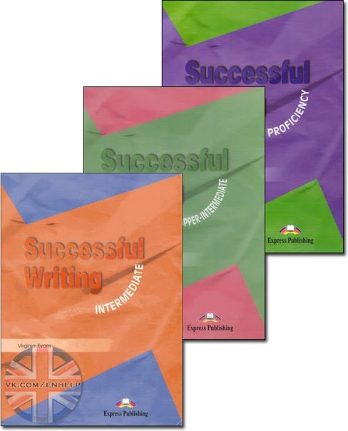 Successful Writing — Virginia Evans [Express Publishing] [Full Book ...