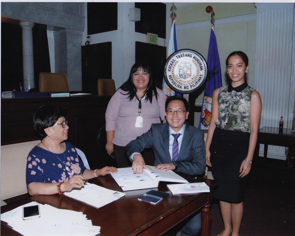 Gratitude. (Part I: Family & Professors)