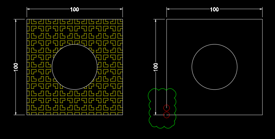 Cara menggunakan Hatch pada Autocad ~ Dizar Smart