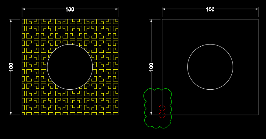 Cara menggunakan Hatch pada Autocad ~ Dizar Smart
