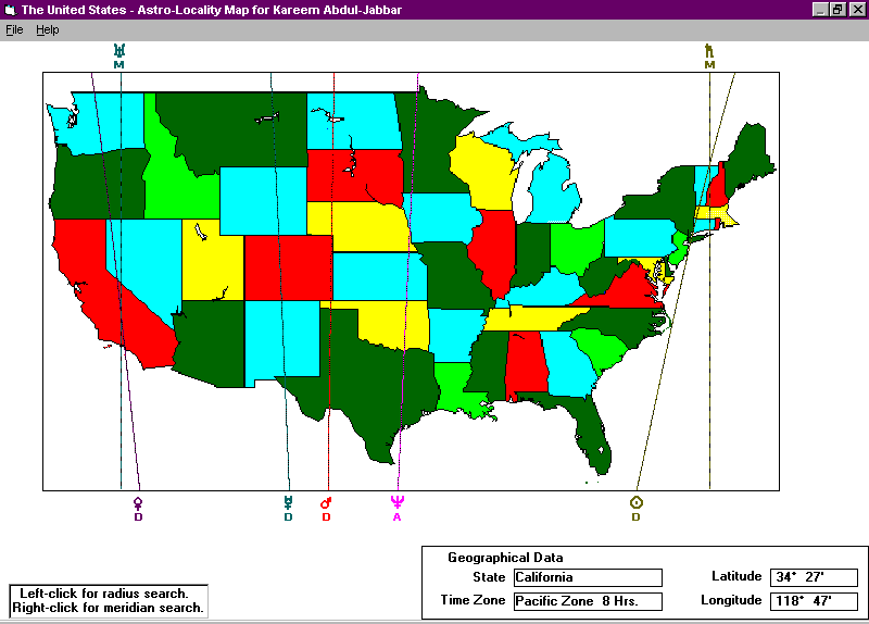 Astrology Software Reviews: AstroDeluxe Report Writer - Astrology Software