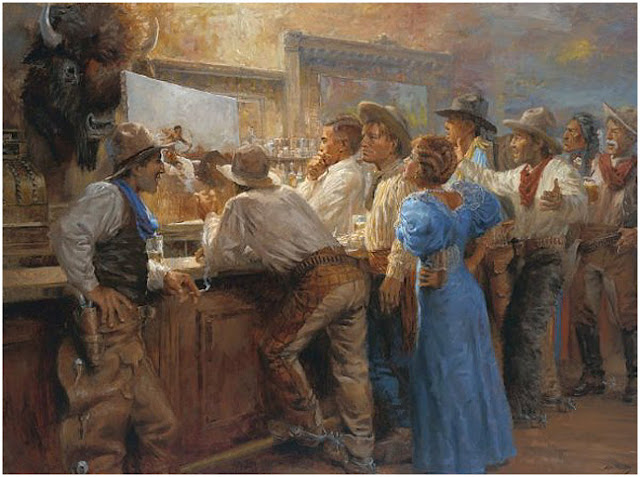 tr-art- 1: Charles M. Russell