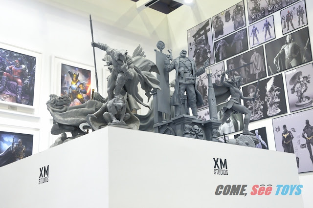 Come, See Toys: STGCC 2016 - XM Studios