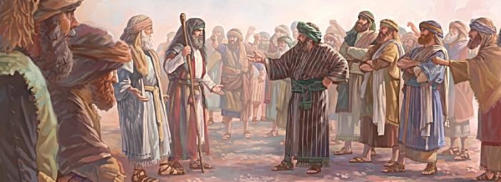 Paracha-Korah- ~ Rabbi Moche Haim Luzzato, dit le Ramhal