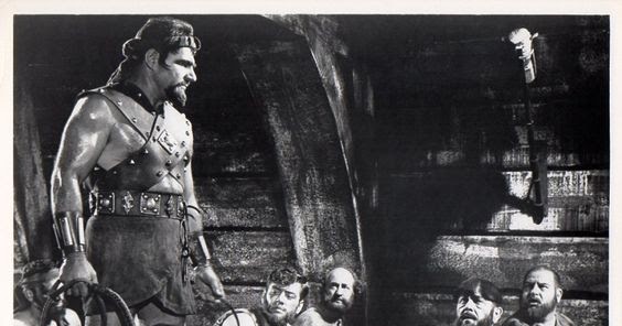 The Gladiatorial Blog: John Cliff, Quinn Redeker and The Three Stooges