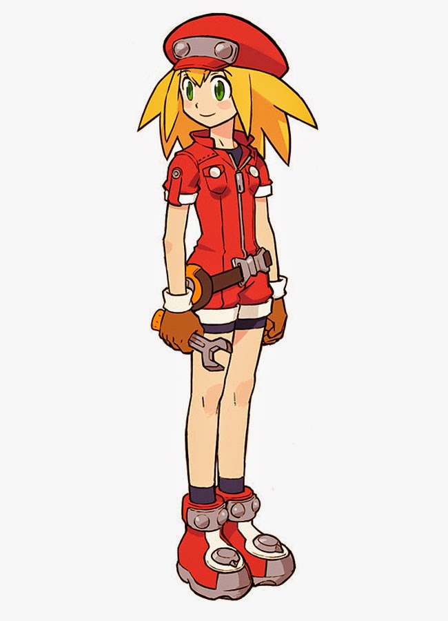 ROCKMAN DASH 3 - PROJECT