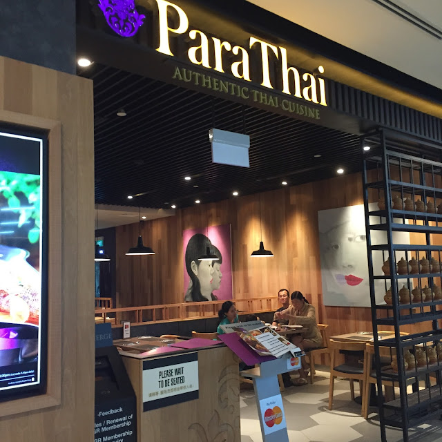 shauneeie: ParaThai @ OneKM