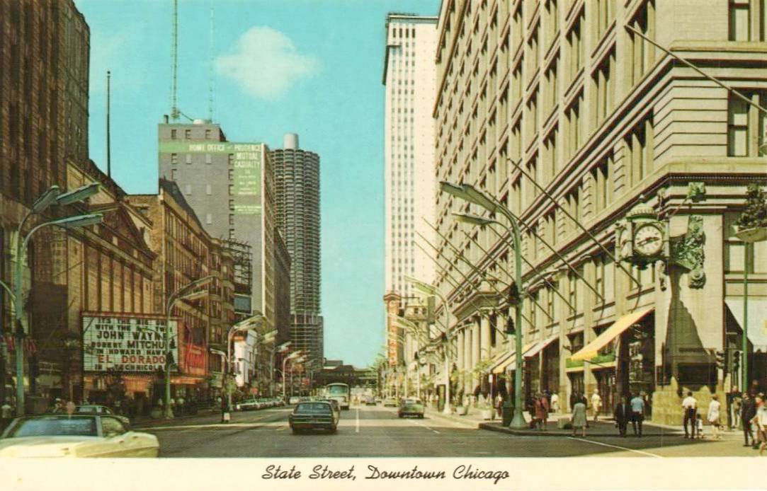 CHUCKMAN'S COLLECTION (CHICAGO POSTCARDS) VOLUME 11